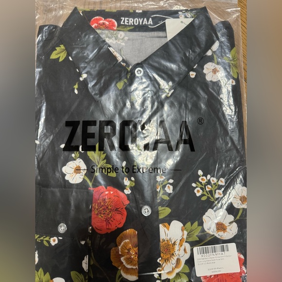 Zeroyaa | Shirts | Zeroyaa | Poshmark